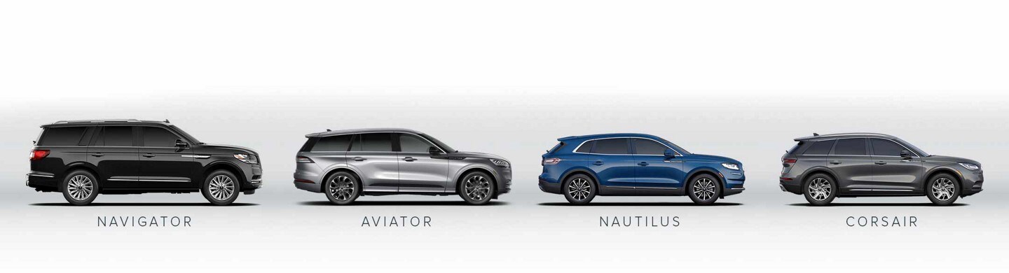 Lincoln Fleet | Luxury Fleet Sedans & SUVs For Your Company