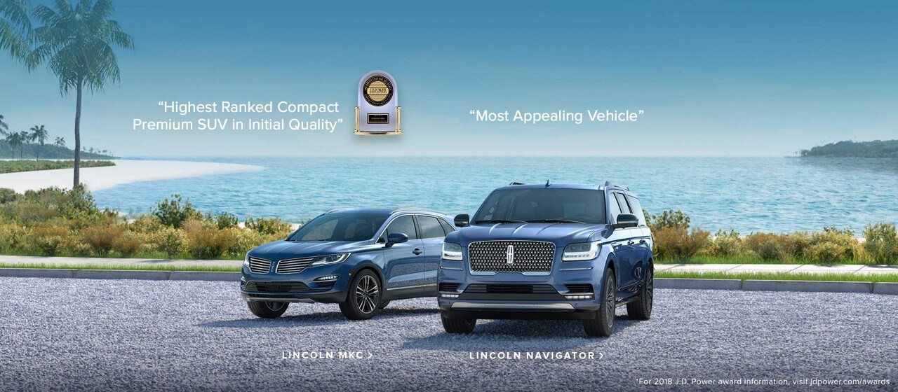 Luxury Cars, Crossovers SUVs | The Lincoln Motor Company | Lincoln.com
