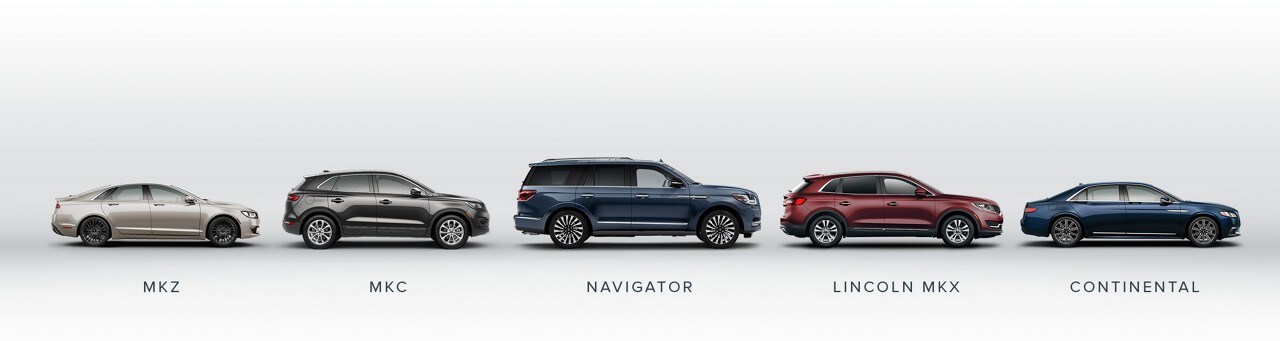 Luxury Cars, Crossovers SUVs | The Lincoln Motor Company | Lincoln.com