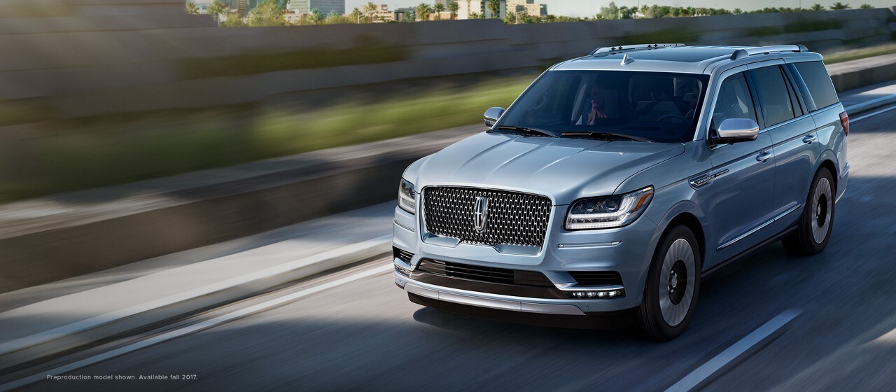 Luxury Cars, Crossovers SUVs | The Lincoln Motor Company | Lincoln.com
