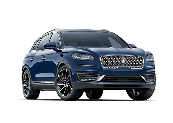 Brand New 2018 Lincoln Luxury Sedans, SUV Crossovers, (Luxury CUVs) and ...