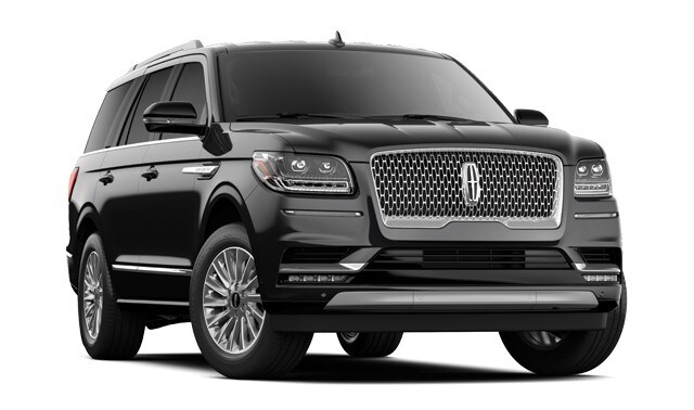 Current Lincoln® SUV Models | Luxury Vehicles