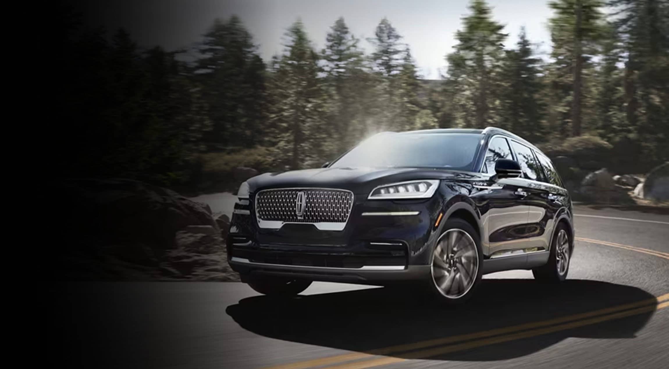 2024 Lincoln Aviator® | Three-Row Midsize Luxury SUV