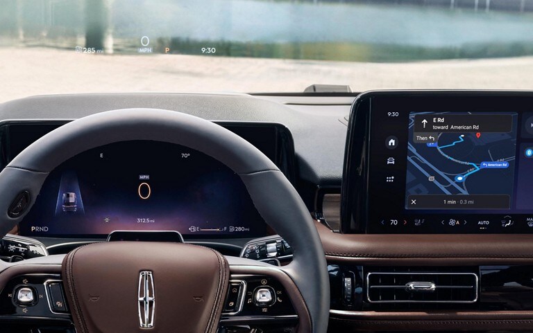 Introducing The New 2025 Lincoln Aviator® Three-Row Midsize Luxury SUV