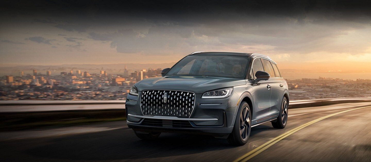 Introducing The New 2023 Lincoln Corsair® Small Luxury SUV Introducing The New 2023 Lincoln Corsair® Small Luxury SUV