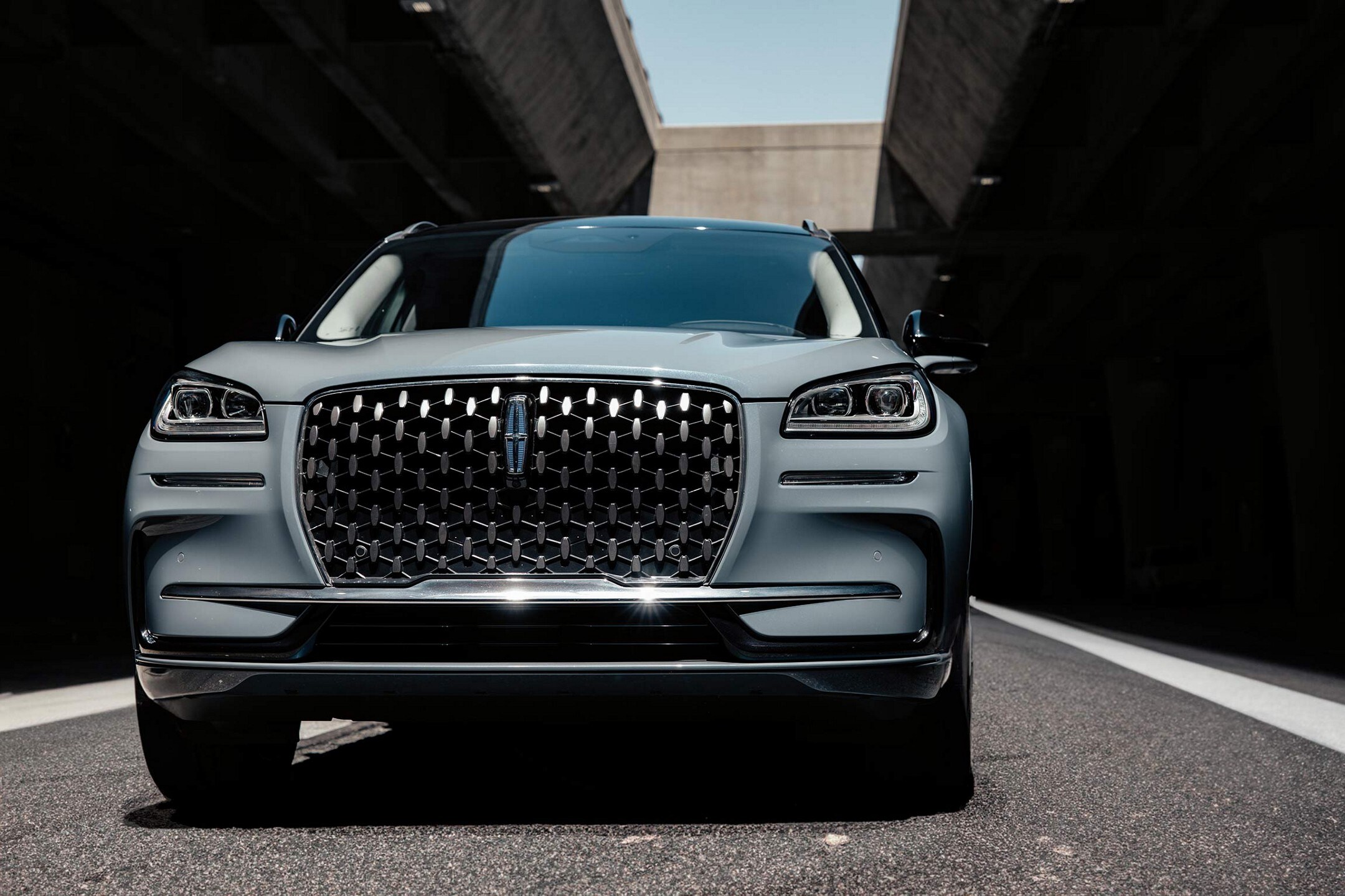 2024 Lincoln Corsair® SUV Reserve Detailed Specifications