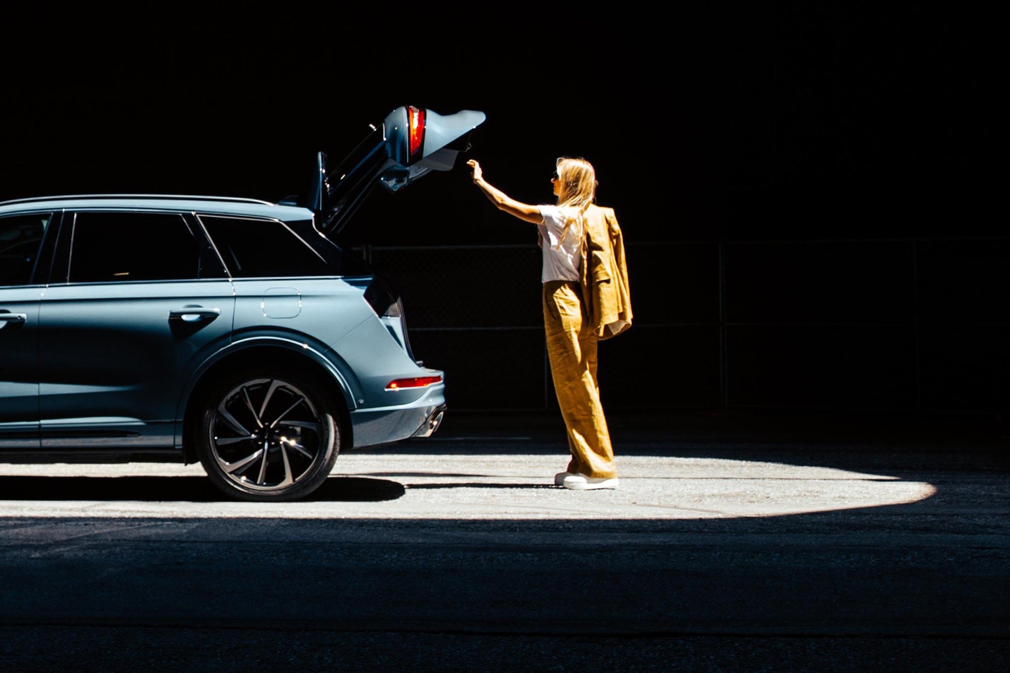 2024 Lincoln Corsair® SUV Reserve Detailed Specifications