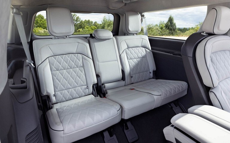 The All-New 2025 Lincoln Navigator® Large Luxury SUV