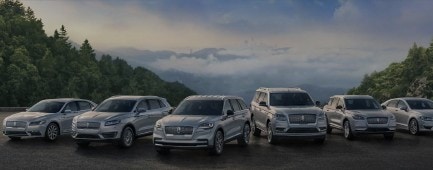 Used vehicle Search: Lincoln USA