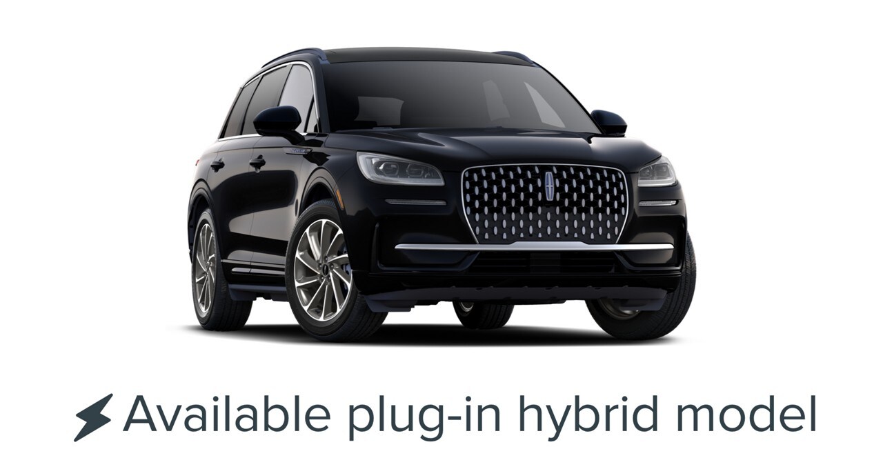 Lincoln Credit, Leasing & Financing | Official Site of Lincoln ...