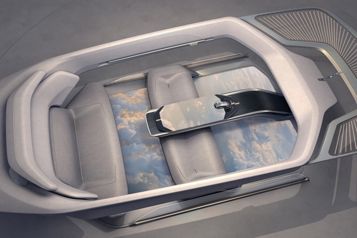 Lincoln Concept and Future Vehicles Lincoln Concept and Future Vehicles