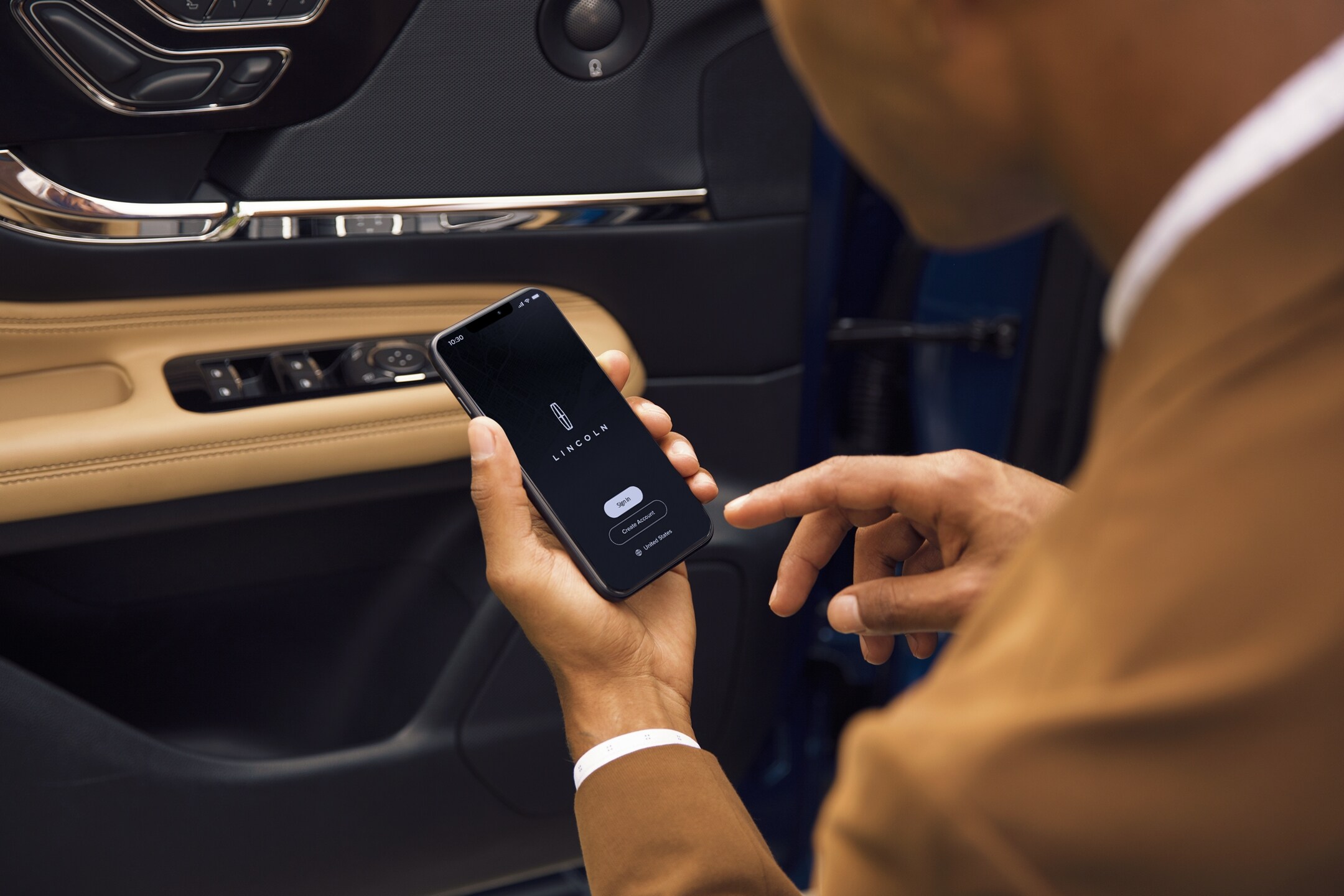 Lincoln Certified Pre-Owned Cars and SUVs