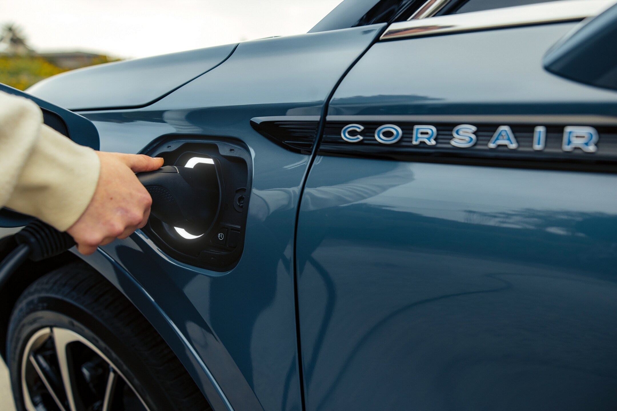 Lincoln Hybrid Electric Vehicles | Performance With Efficiency