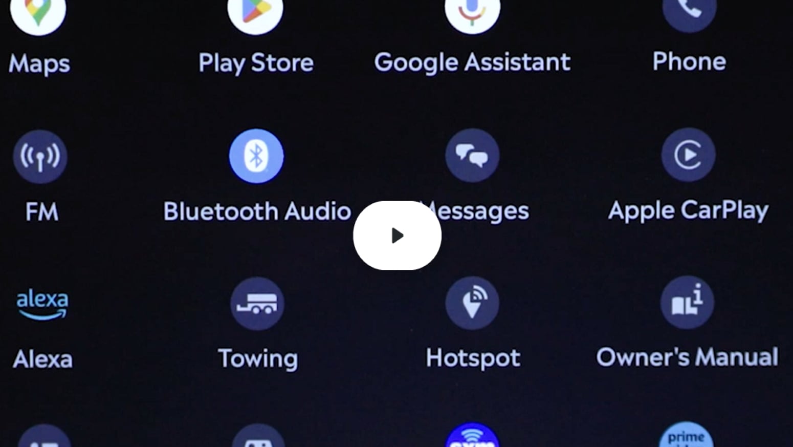 Lincoln Digital Experience | All-New Digital Experience and Interface