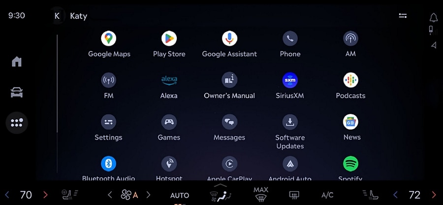 Lincoln Digital Experience | All-New Digital Experience and Interface
