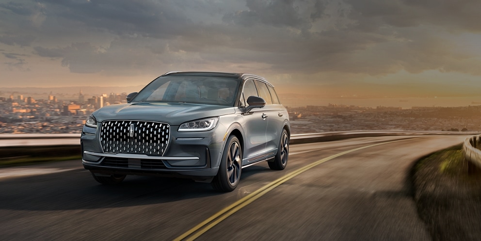 Introducing The New 2023 Lincoln Corsair® Small Luxury SUV Introducing The New 2023 Lincoln Corsair® Small Luxury SUV