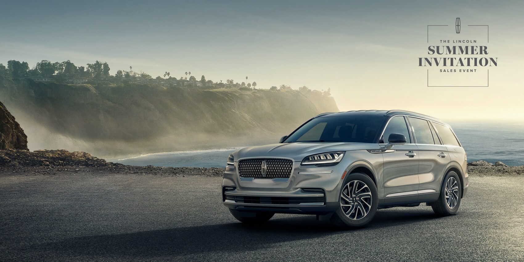 2023 Lincoln Aviator® | Three-Row Midsize Luxury SUV