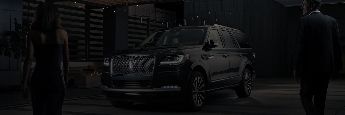 Luxury SUVs and Plug-In Hybrid Electric Vehicles | Lincoln.com