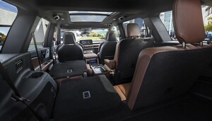 Introducing The New 2025 Lincoln Aviator® Three-Row Midsize Luxury SUV