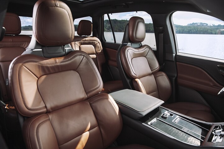 2021 Lincoln® Aviator Photo Gallery