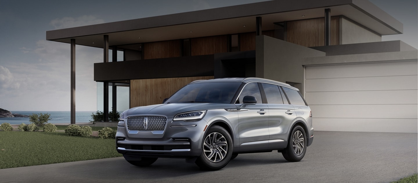 2021 Lincoln® Aviator | Midsize Luxury SUV