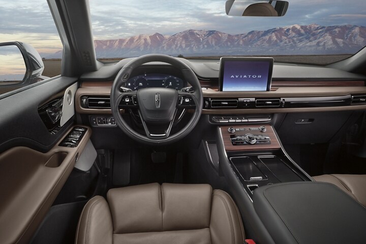 2021 Lincoln® Aviator Photo Gallery
