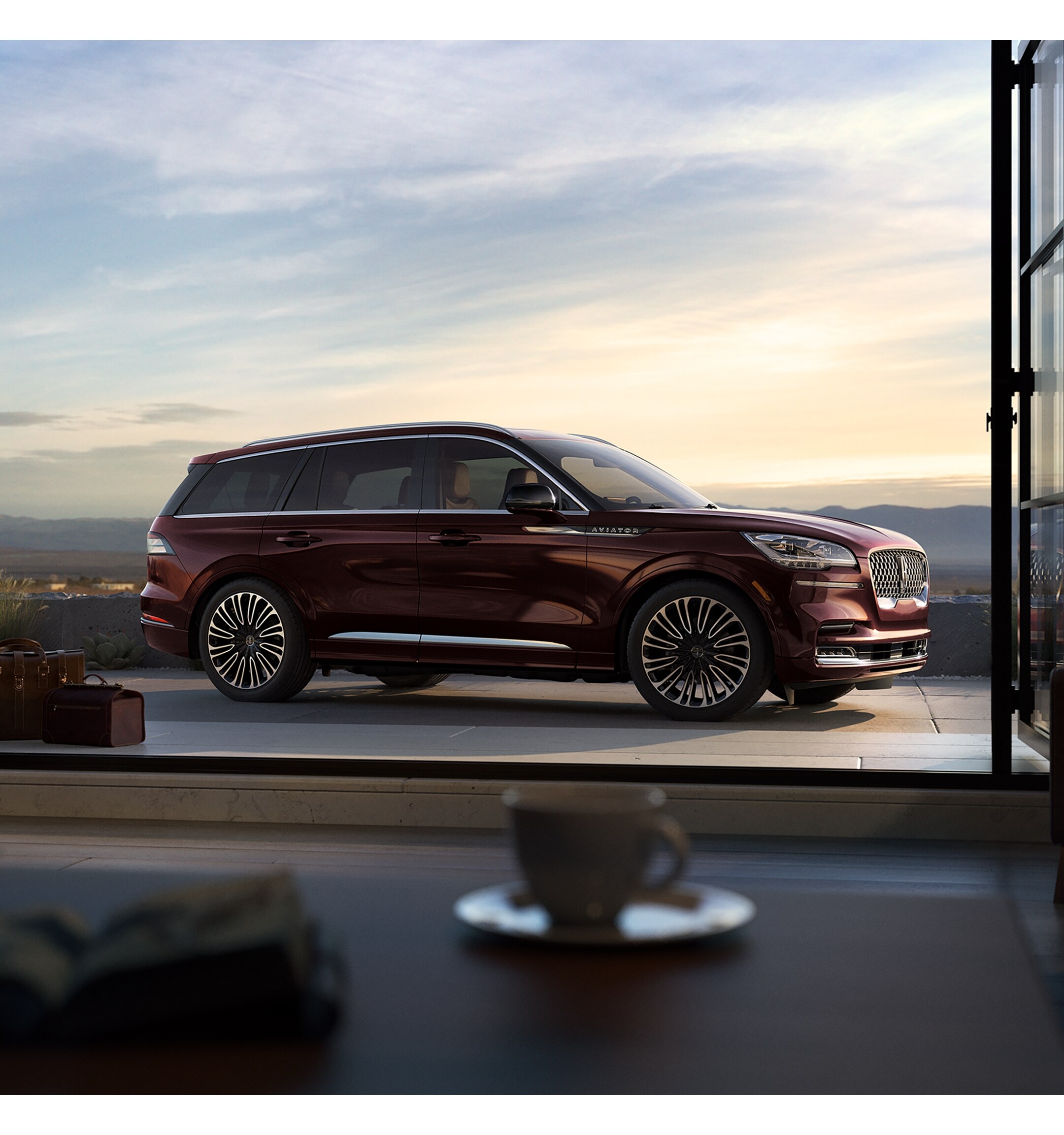 Lincoln® Black Label | Luxury Vehicles & Memberships | Lincoln.com
