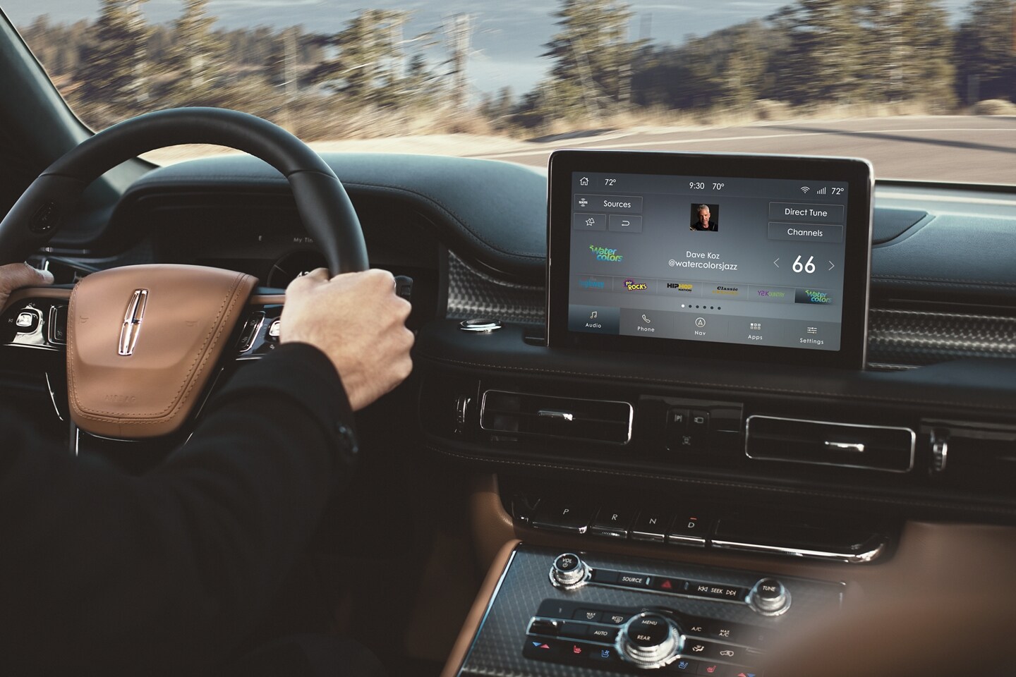 2024 Lincoln Aviator® SUV Premiere Detailed Specifications