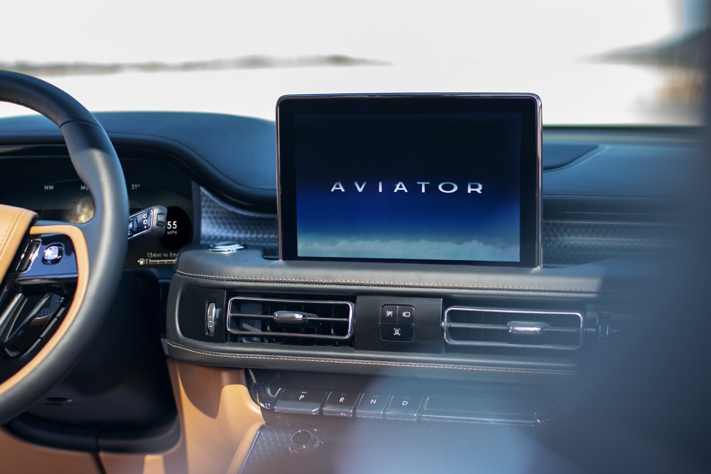 2024 Lincoln Aviator® SUV Premiere Detailed Specifications