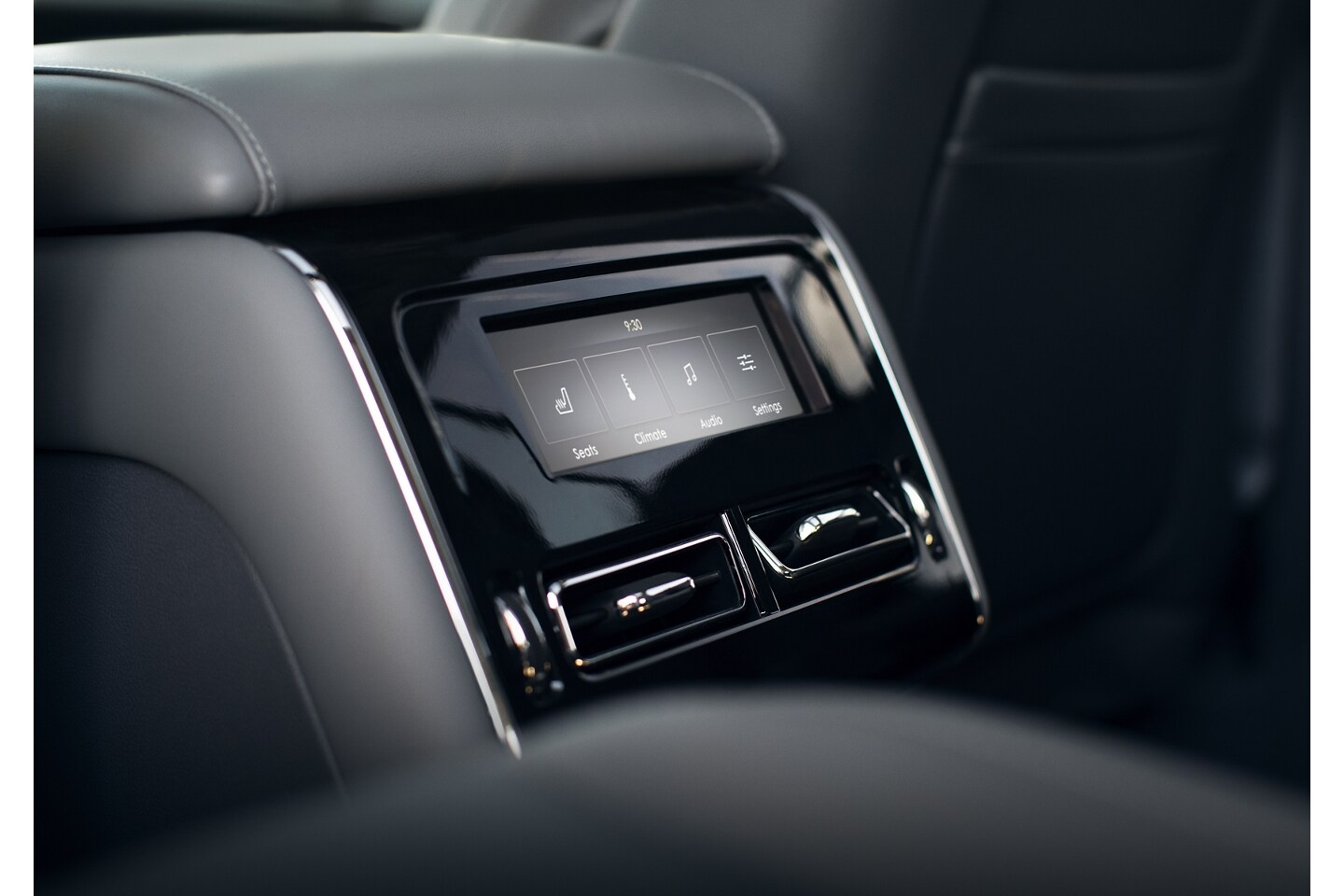 2024 Lincoln Aviator® SUV Reserve Detailed Specifications