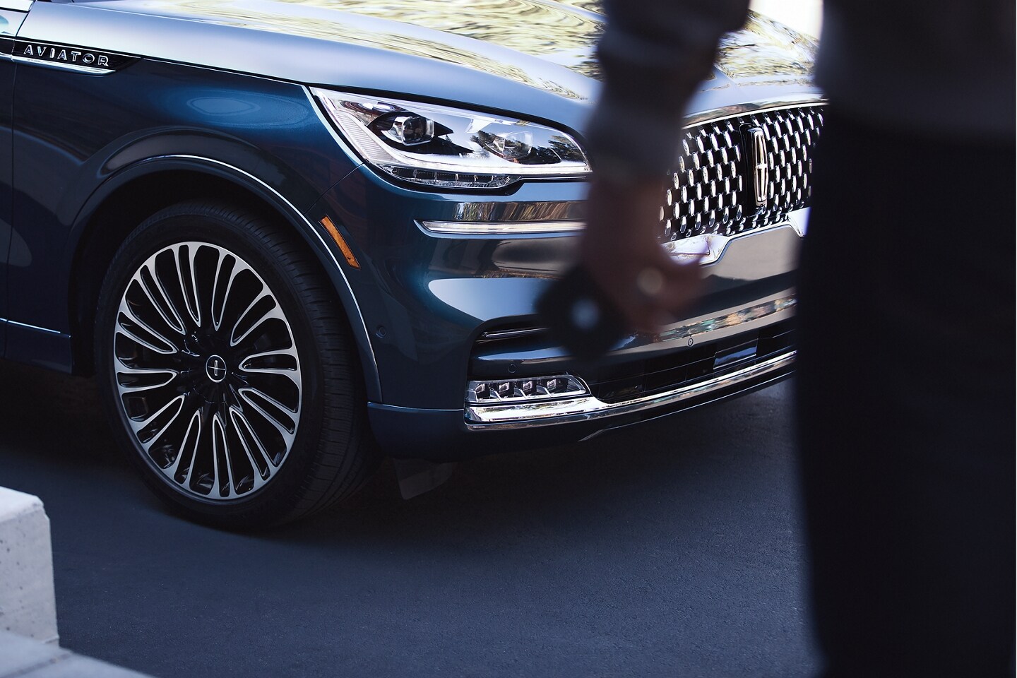 2024 Lincoln Aviator® SUV Premiere Detailed Specifications