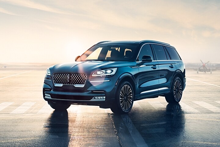 2024 Lincoln Aviator® SUV Photo & Video Gallery