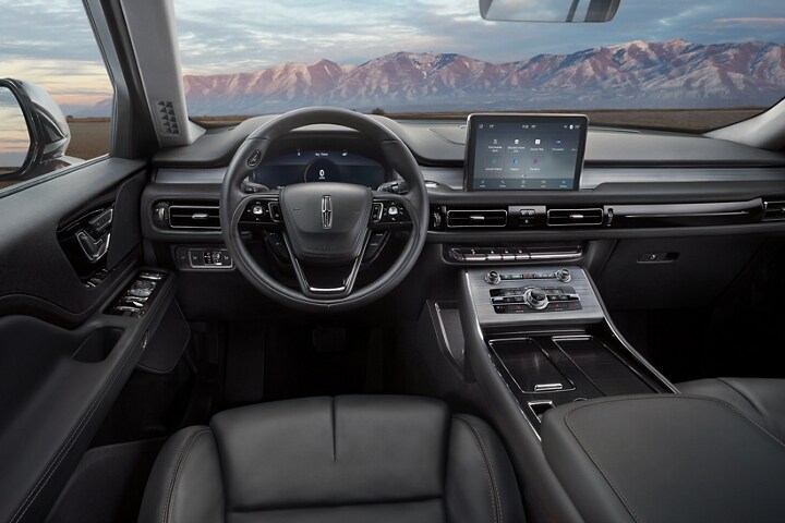 2024 Lincoln Aviator® SUV Photo & Video Gallery
