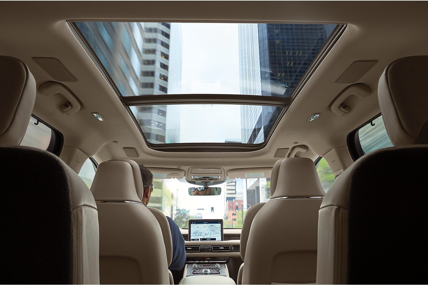2024 Lincoln Aviator® SUV Reserve Detailed Specifications