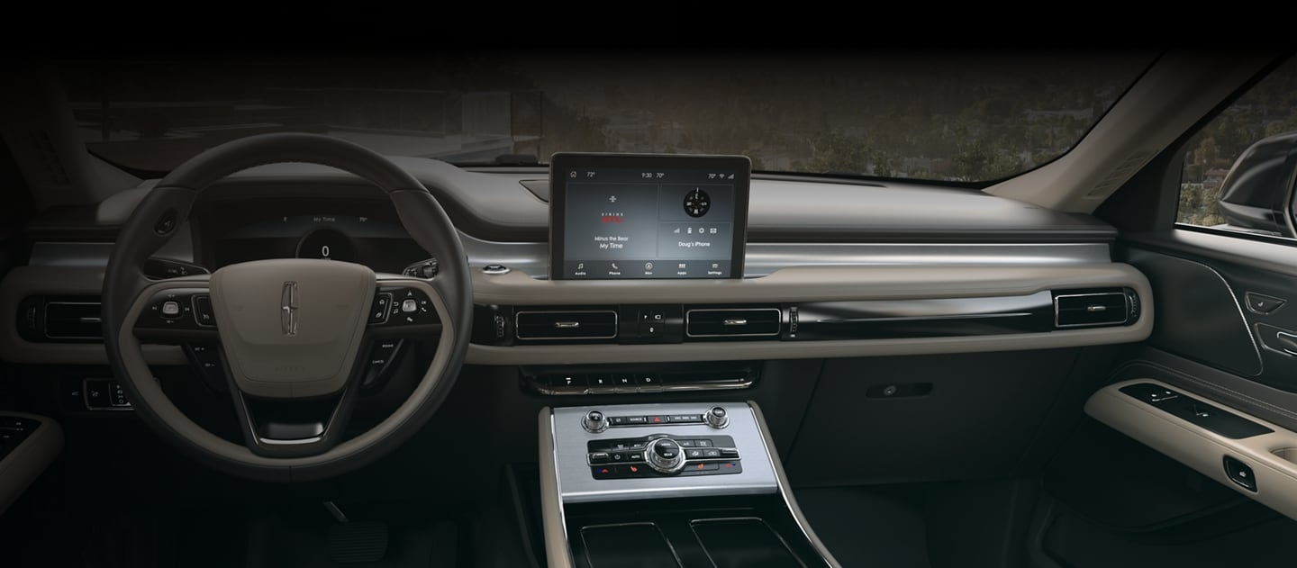 2024 Lincoln Aviator® SUV Premiere Detailed Specifications