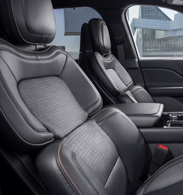 Introducing The New 2025 Lincoln Aviator® Three-Row Midsize Luxury SUV