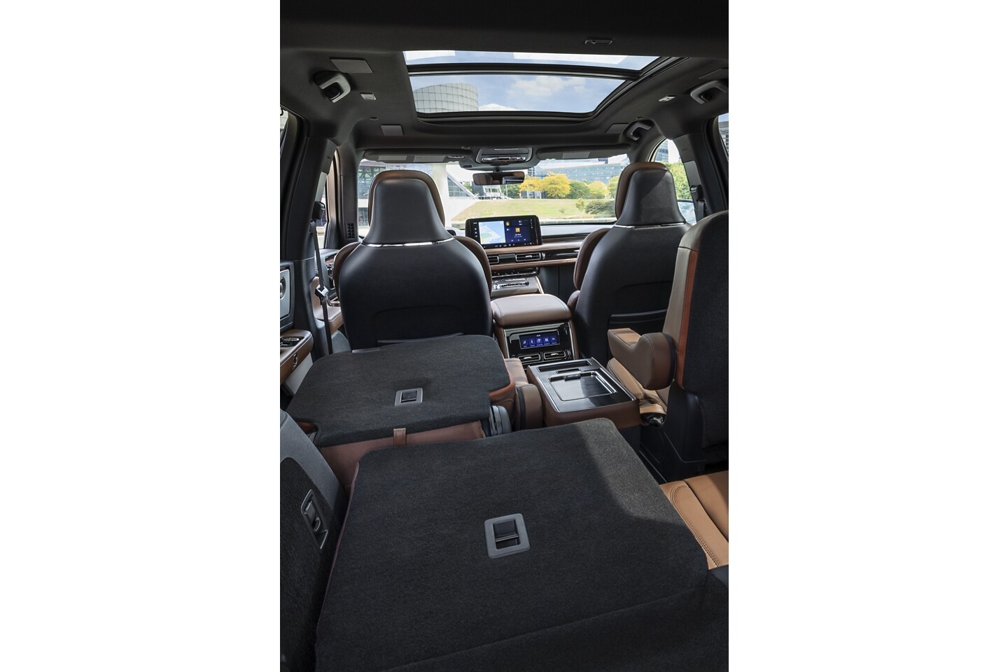 2025 Lincoln Aviator® SUV Premiere Detailed Specifications