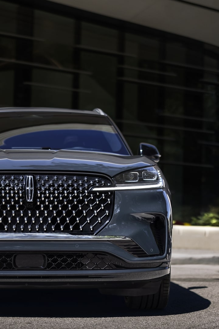 2025 Lincoln Black Label Aviator® SUV Detailed Specifications