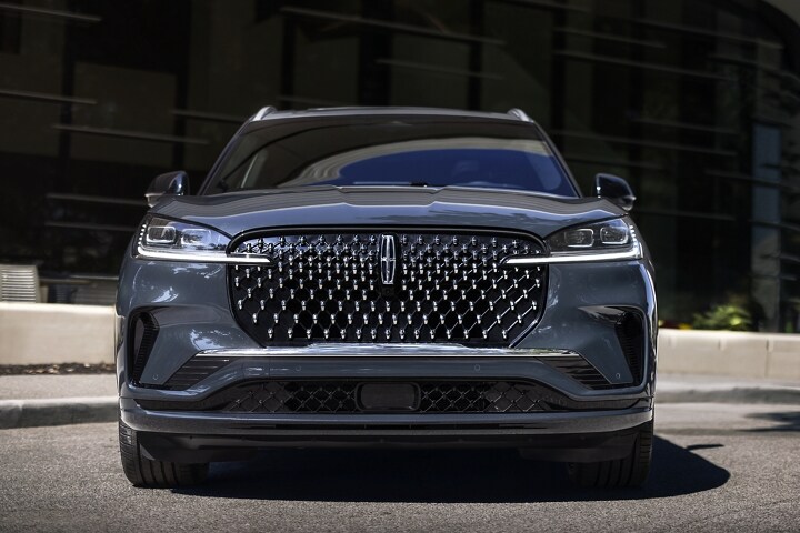 2025 Lincoln Aviator® SUV Photo & Video Gallery