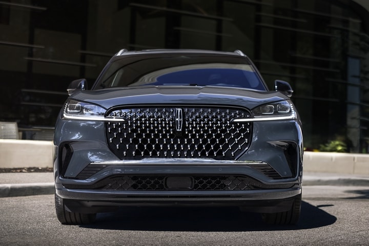 2025 Lincoln Aviator® SUV Photo & Video Gallery