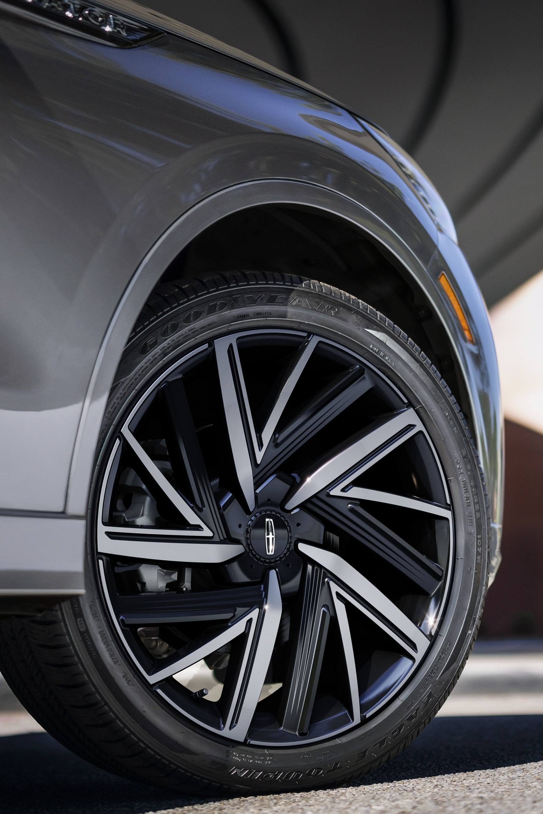 2025 Lincoln Black Label Aviator® SUV Detailed Specifications