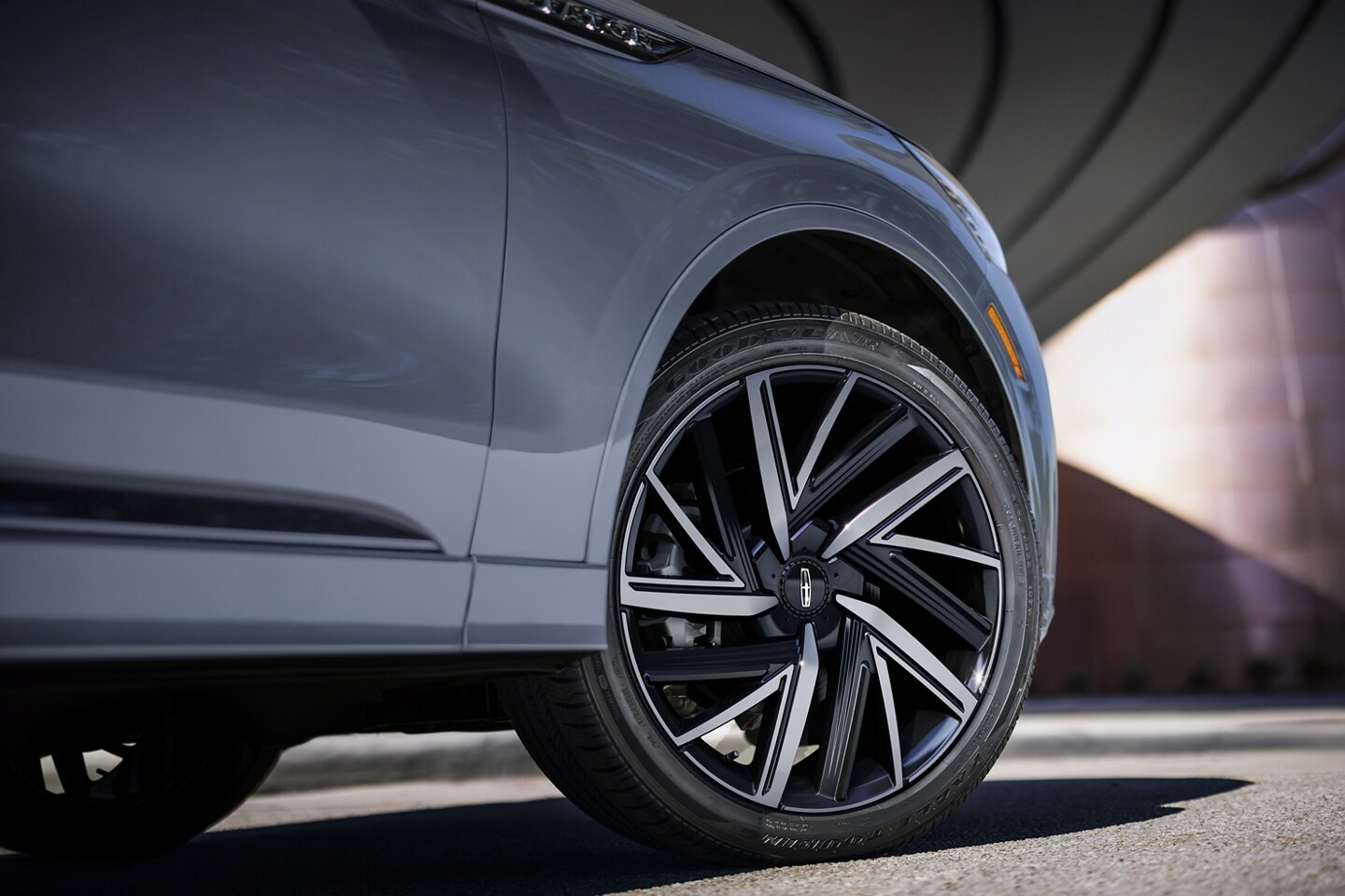 2025 Lincoln Black Label Aviator® SUV Detailed Specifications