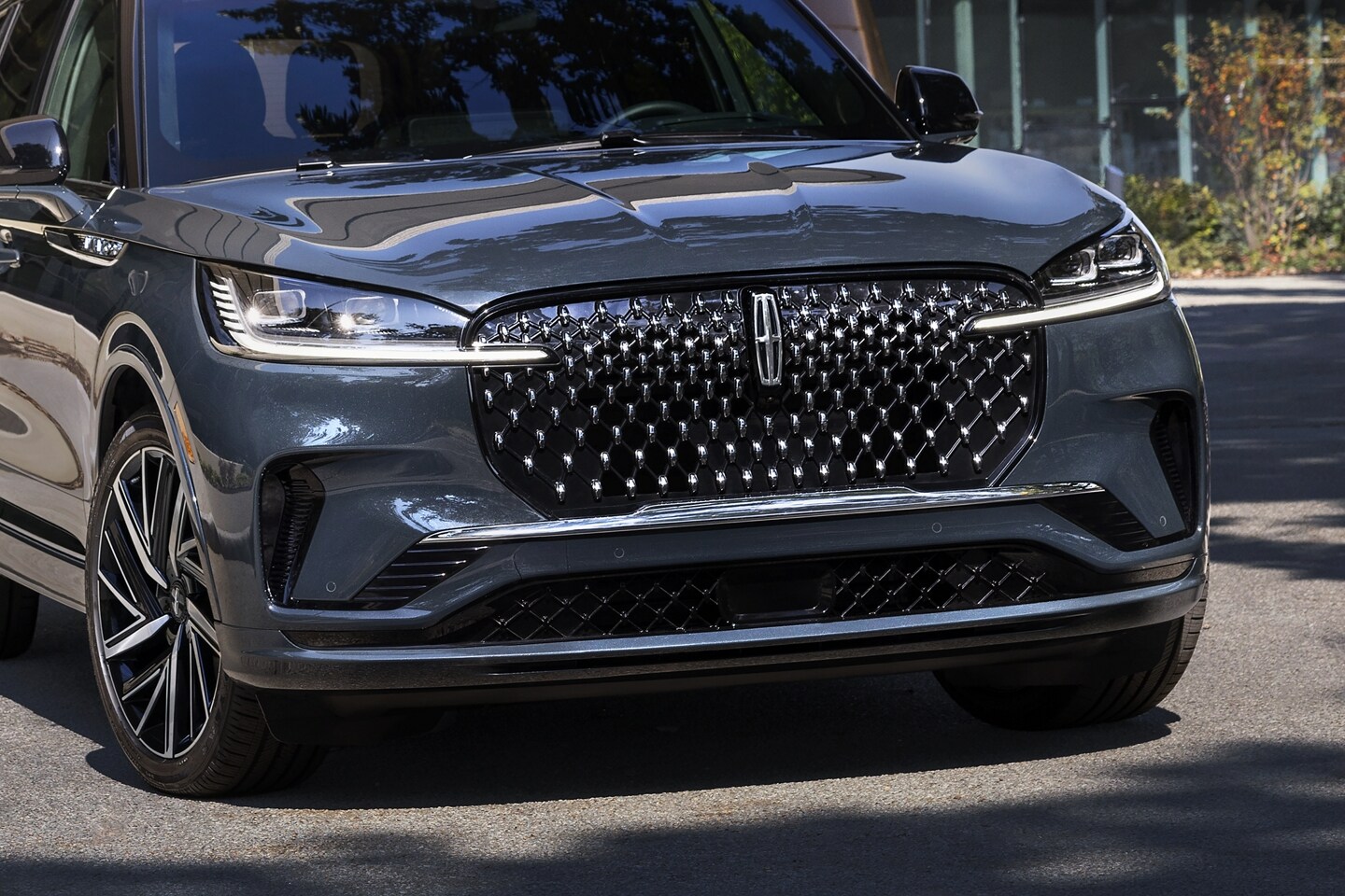 2025 Lincoln Black Label Aviator® SUV Detailed Specifications