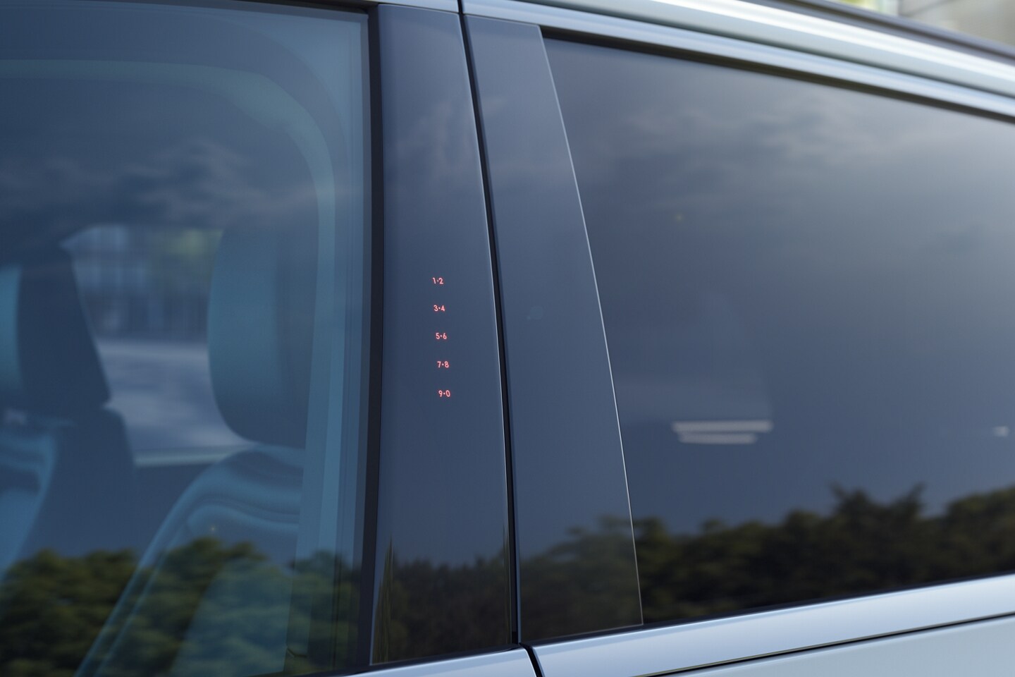 2025 Lincoln Aviator® SUV Premiere Detailed Specifications