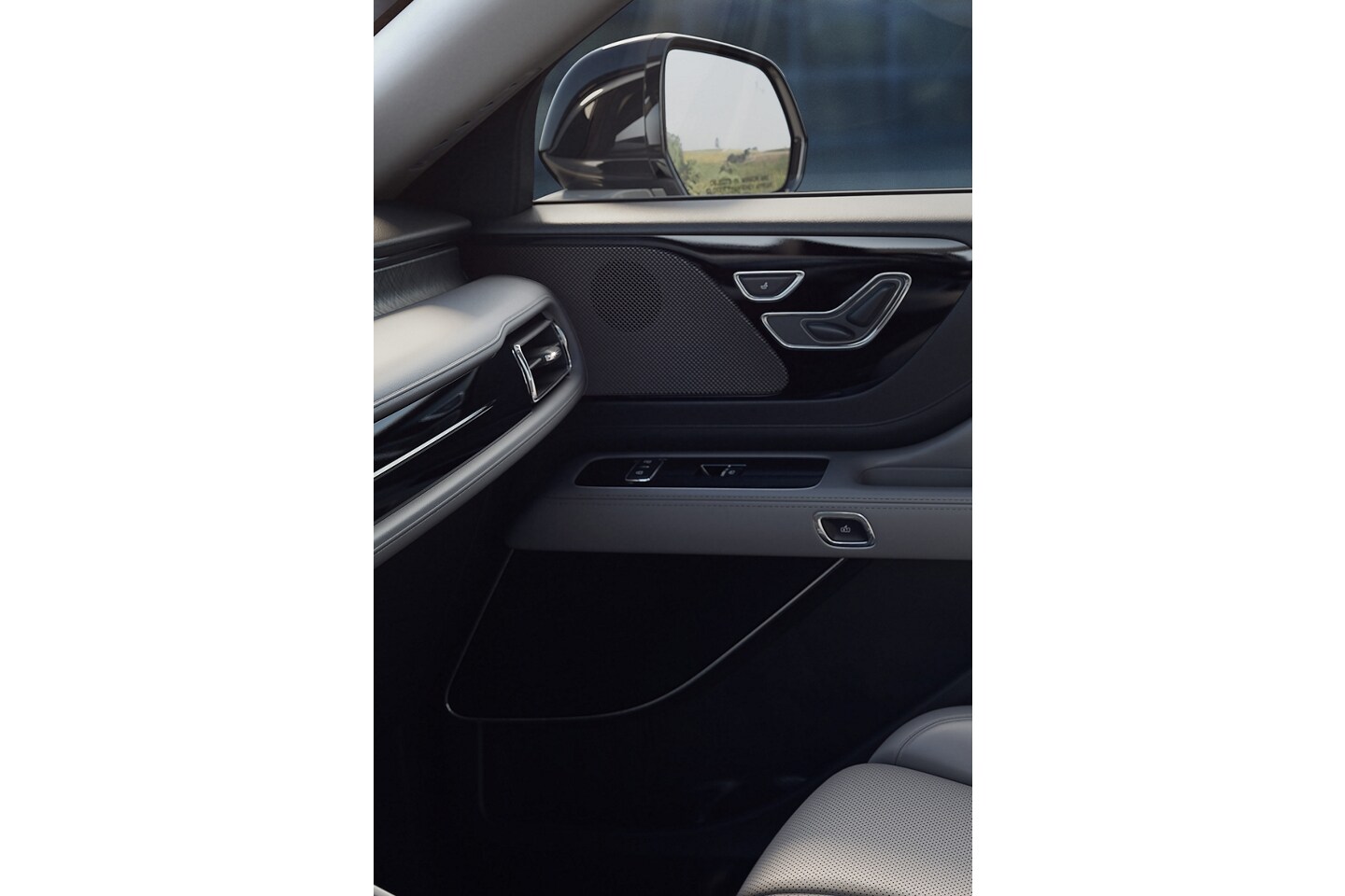 2025 Lincoln Aviator® SUV Premiere Detailed Specifications