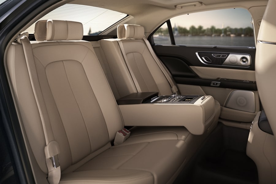 2020 Lincoln® Continental Design Features | Lincoln.com