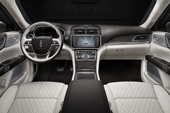 2020 Lincoln® Black Label Continental Themes Gallery | Lincoln.com