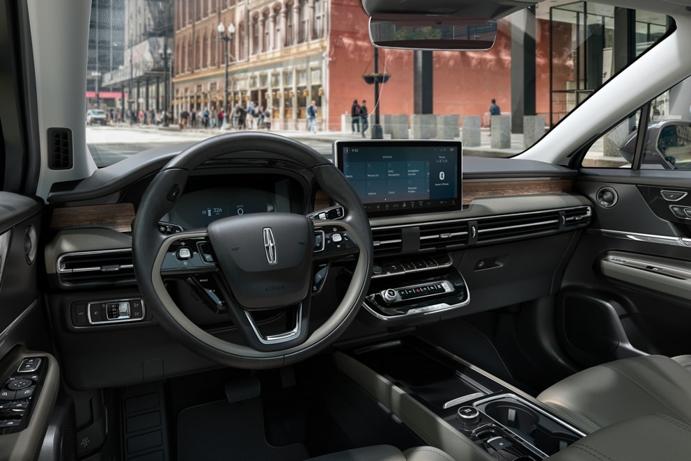 Introducing The New 2023 Lincoln Corsair® Small Luxury SUV Introducing The New 2023 Lincoln Corsair® Small Luxury SUV