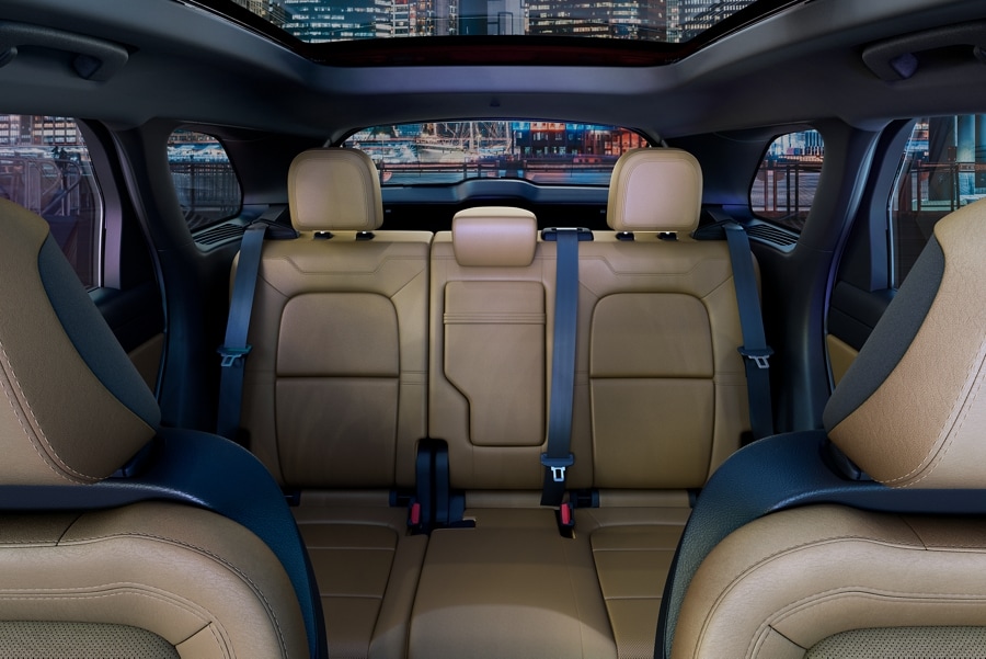 Introducing The New 2023 Lincoln Corsair® Small Luxury SUV