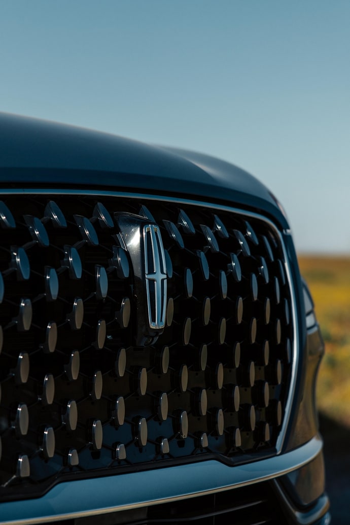 The 2024 Lincoln Corsair® Small Luxury SUV